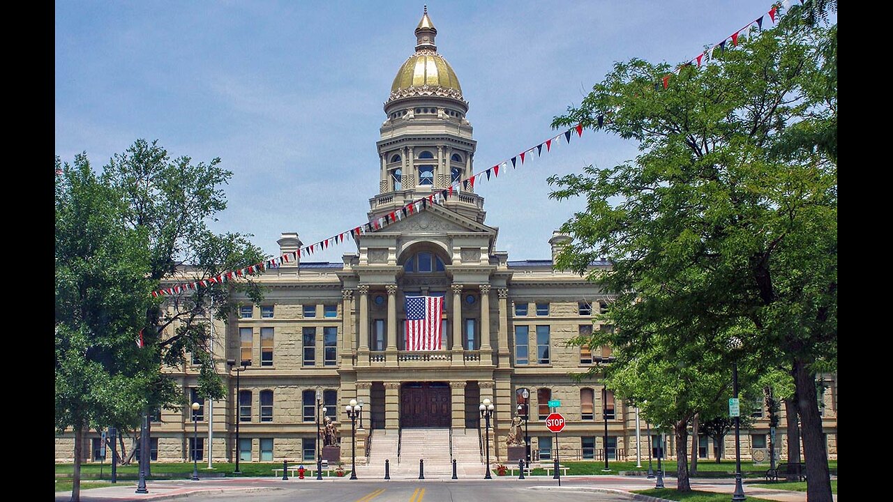 After Dark Tue Mar 11, 2025 State in Focus: Wyoming, Cowboys, Old West ...