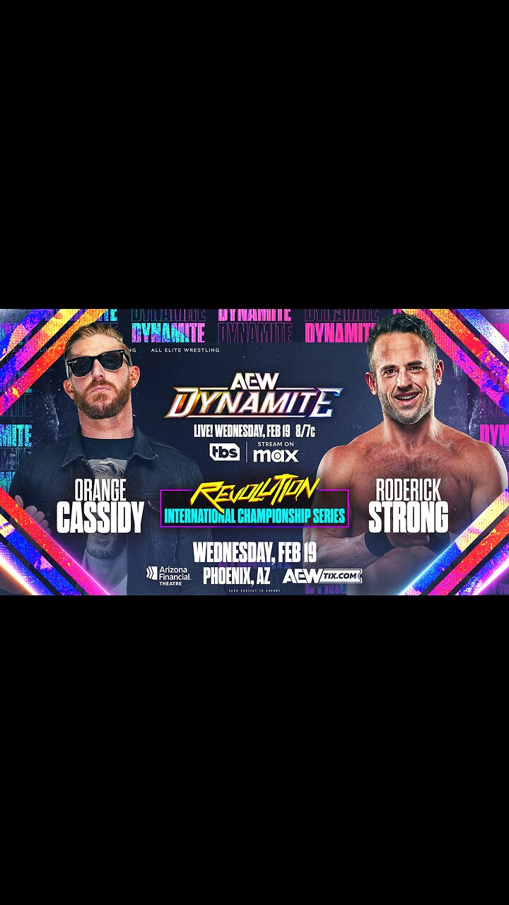 AEW Dynamite 2/19/25 Review – Bad Booking & Cringe Moments! #shorts