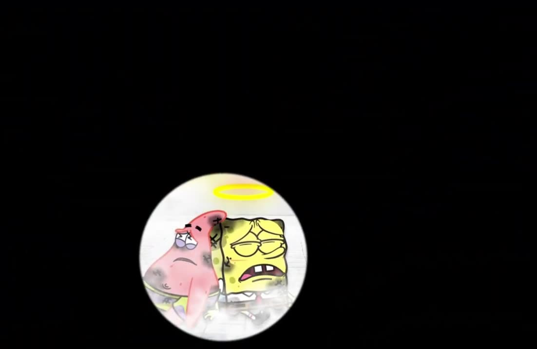 Spongebob In Danger🚨can Robot Spongebob Escape Evil Patrick😱funny 6563