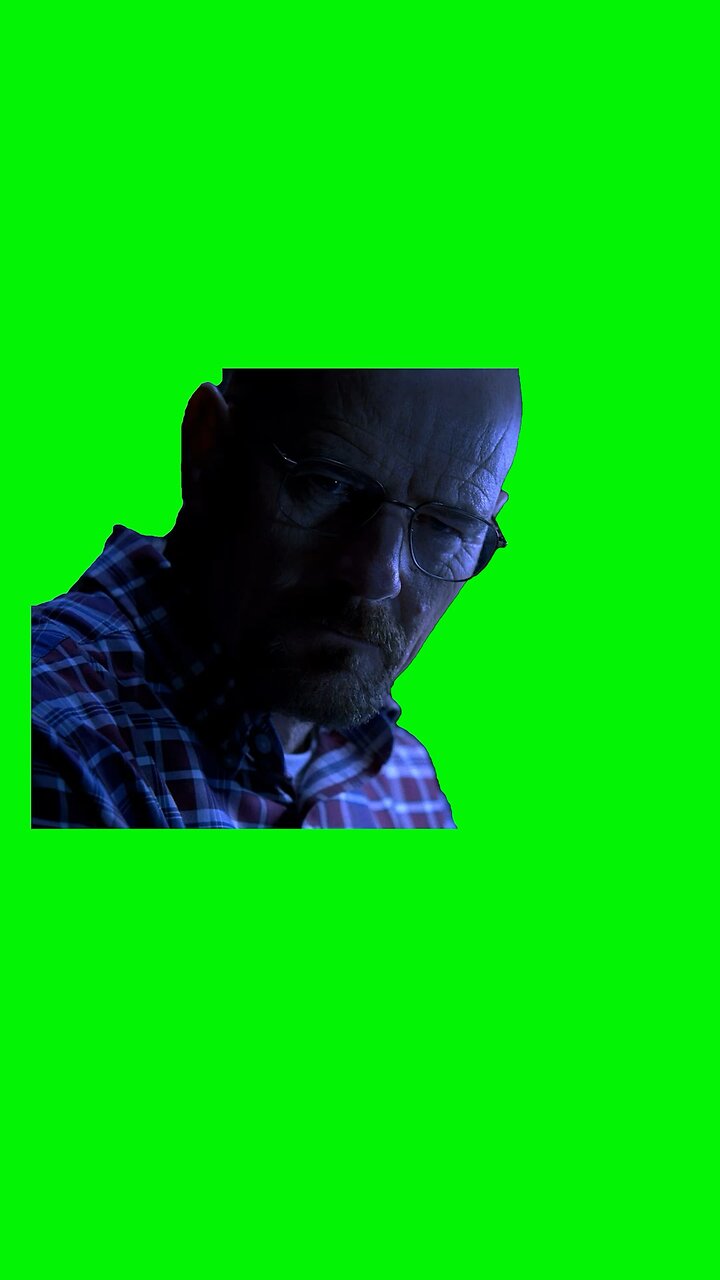 “You Got Me” Breaking Bad | Green Screen