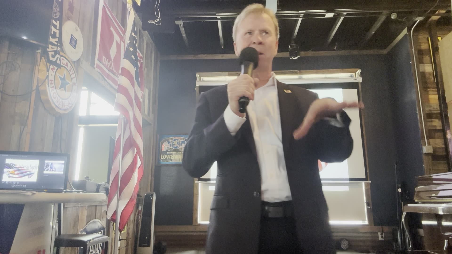 Loy Brunson visits Restore the Republic for Updates and Shedding Light ...