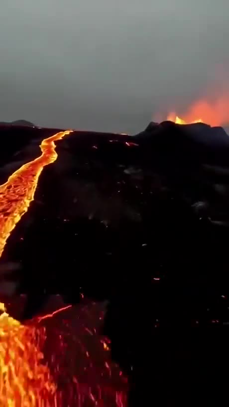 Volcano POV 2025