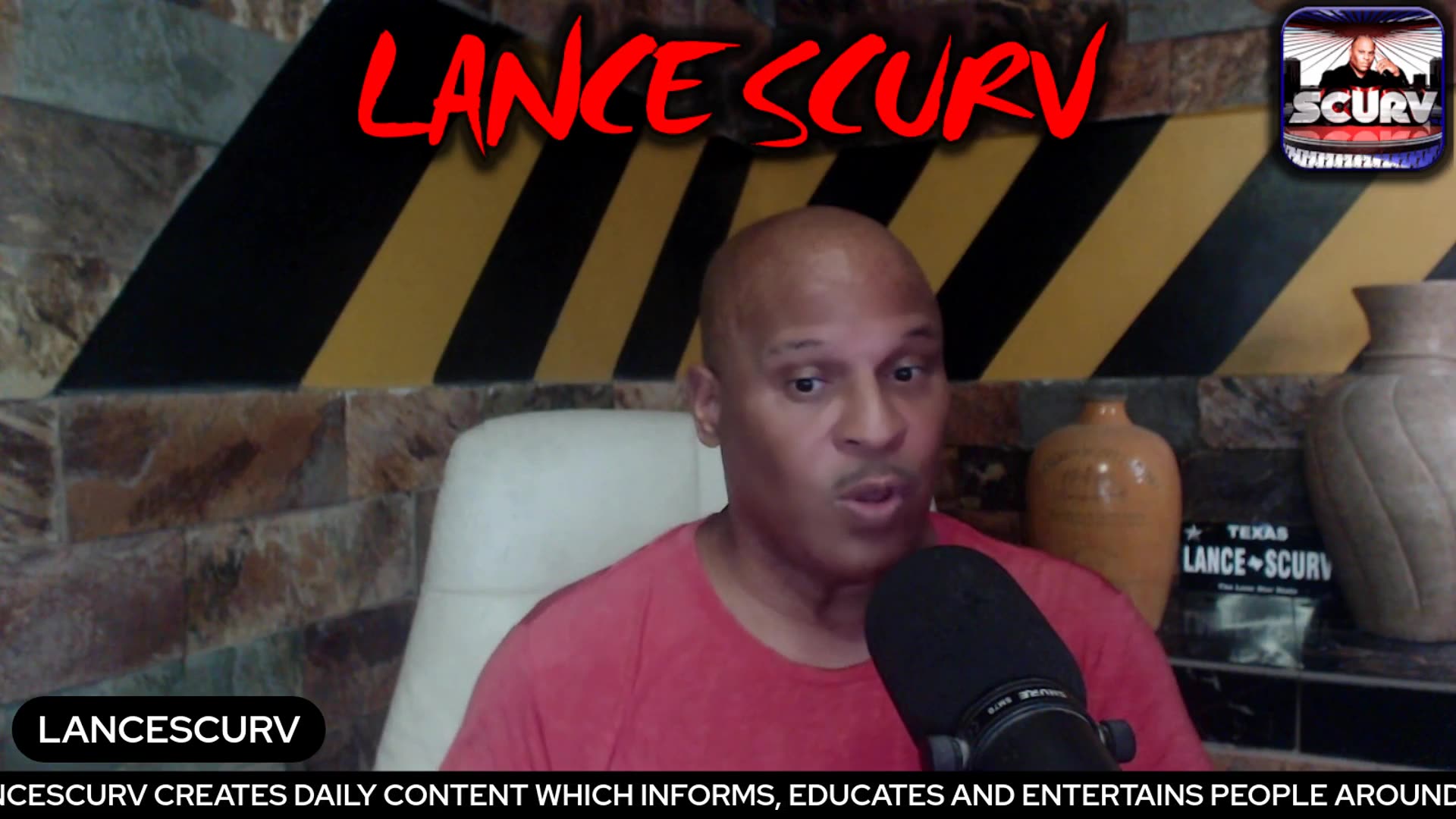 YOUR BODY! YOUR CHOICE! YOUR PROBLEM! | LANCESCURV