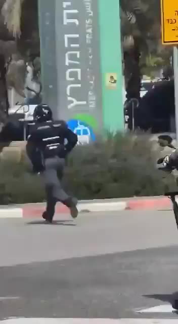 Terror attack in Israel: Gunfire & stabbings at Haifa bus station Chaos
