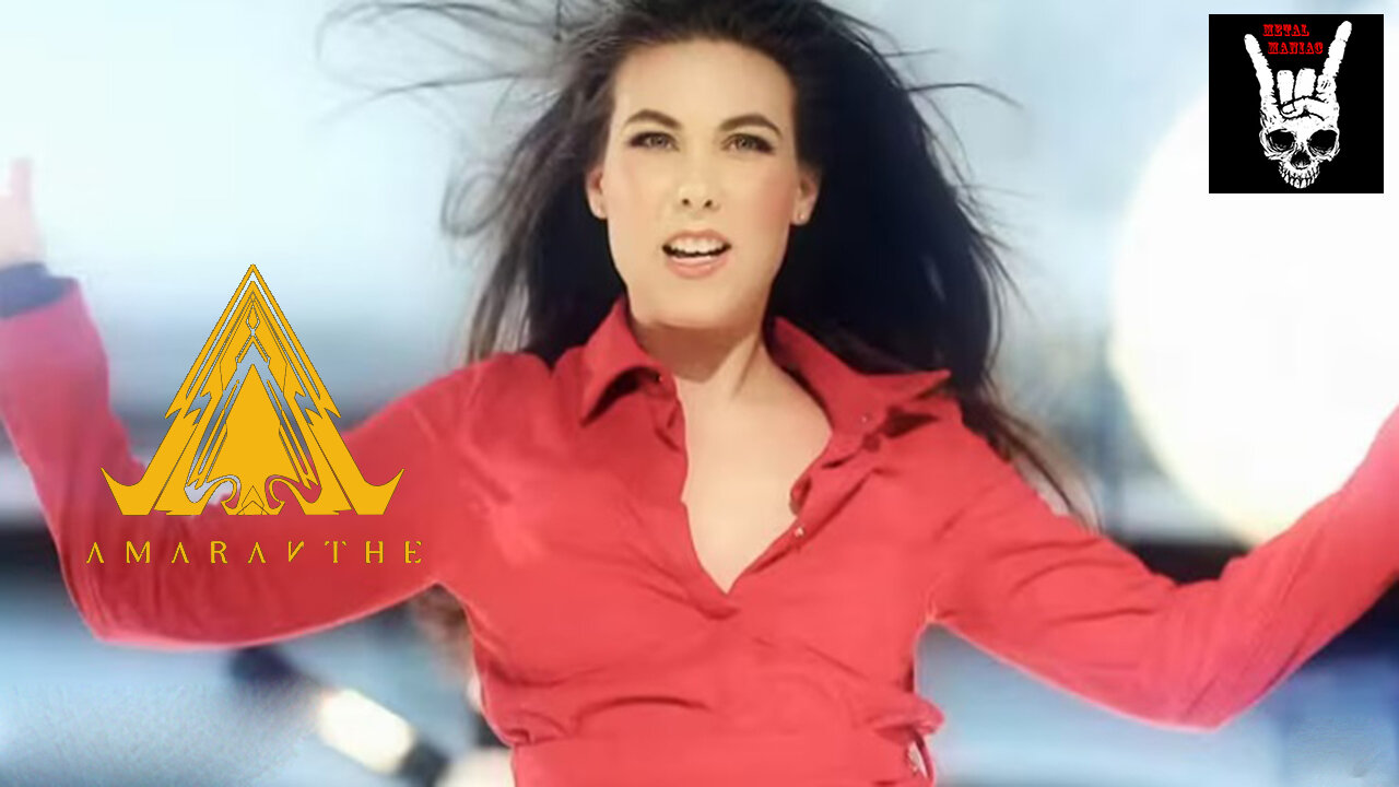 Amaranthe - Countdown (Official Video)