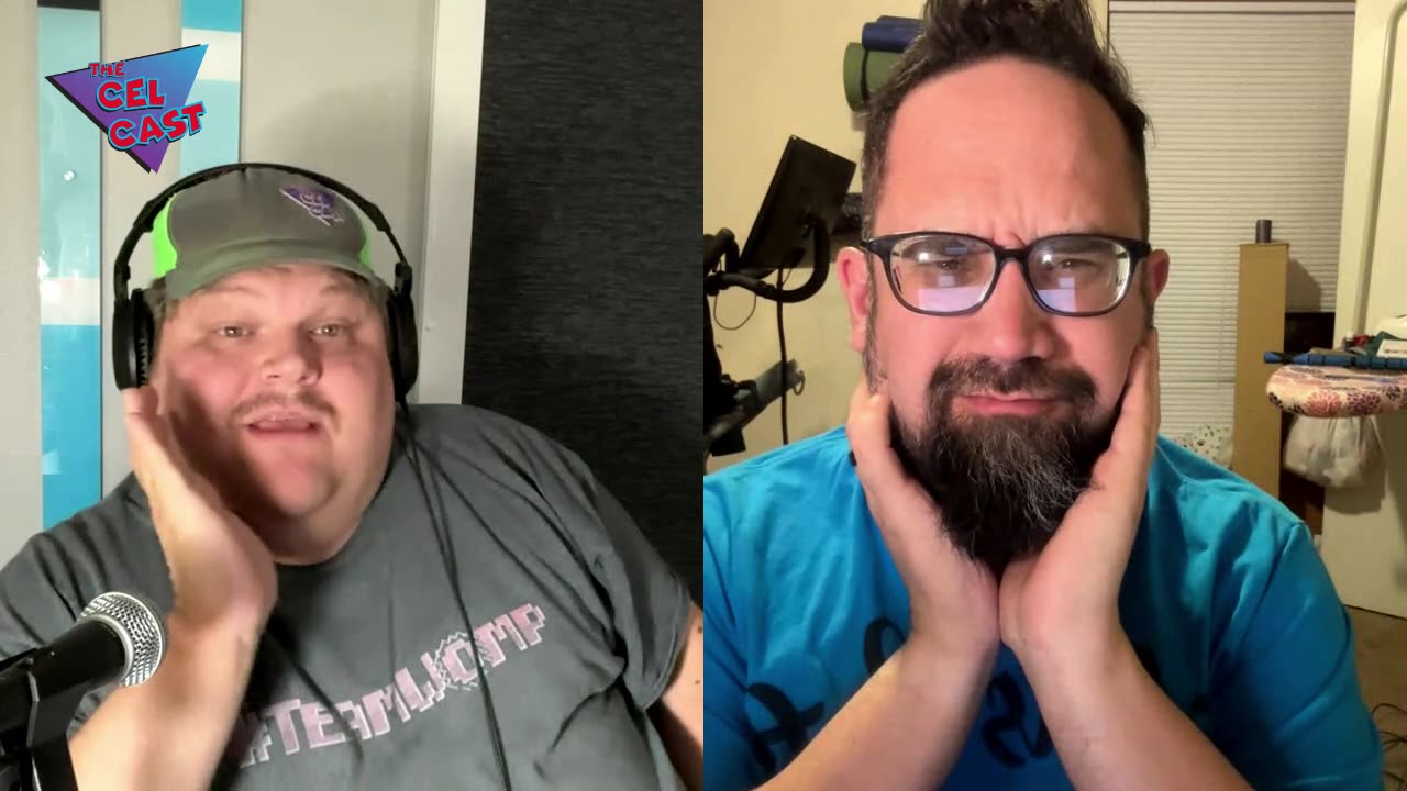 The Cel Cast LIVE! | Earwig and the Witch