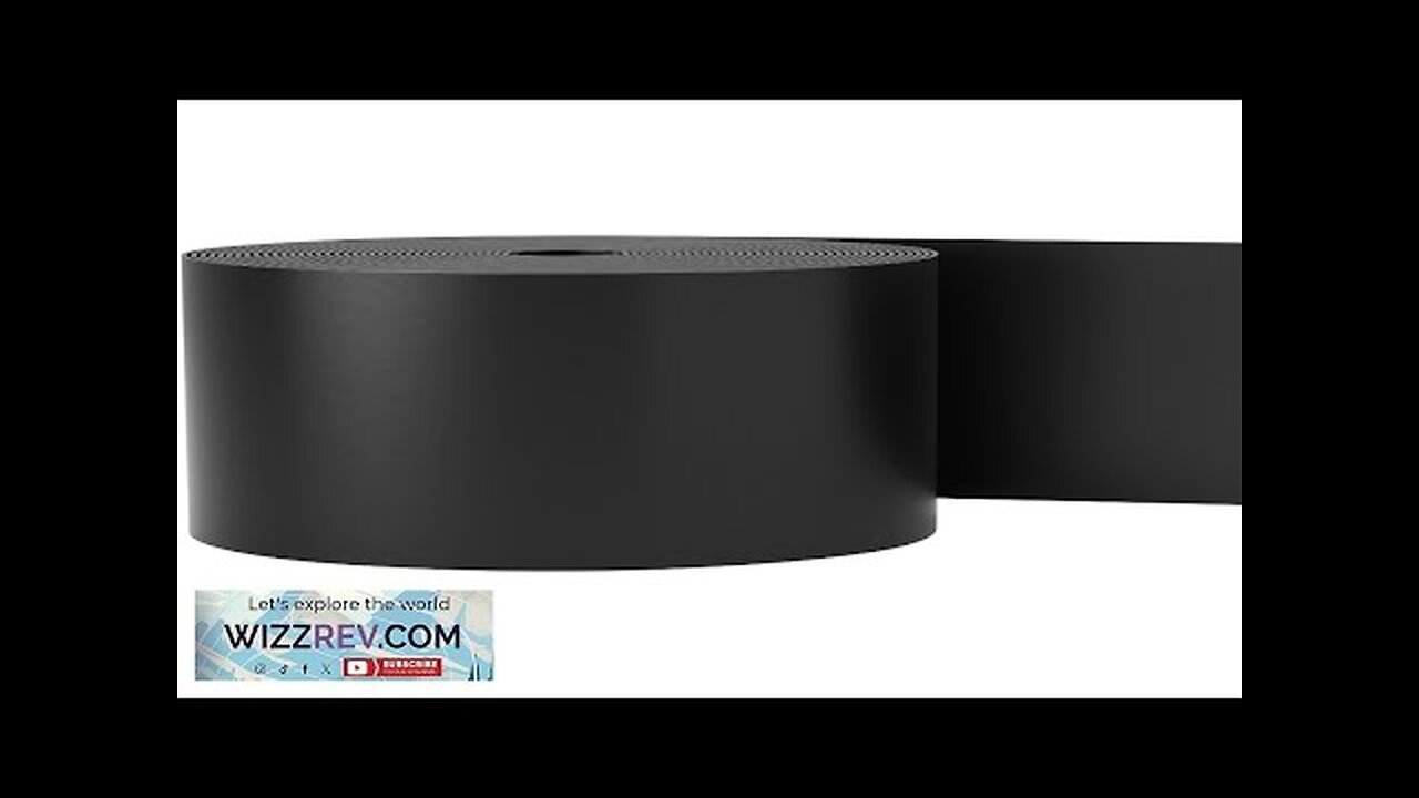 VEVOR Landscape Edging 10 inch Depth 40 ft Total Length Recycled HDPE ...