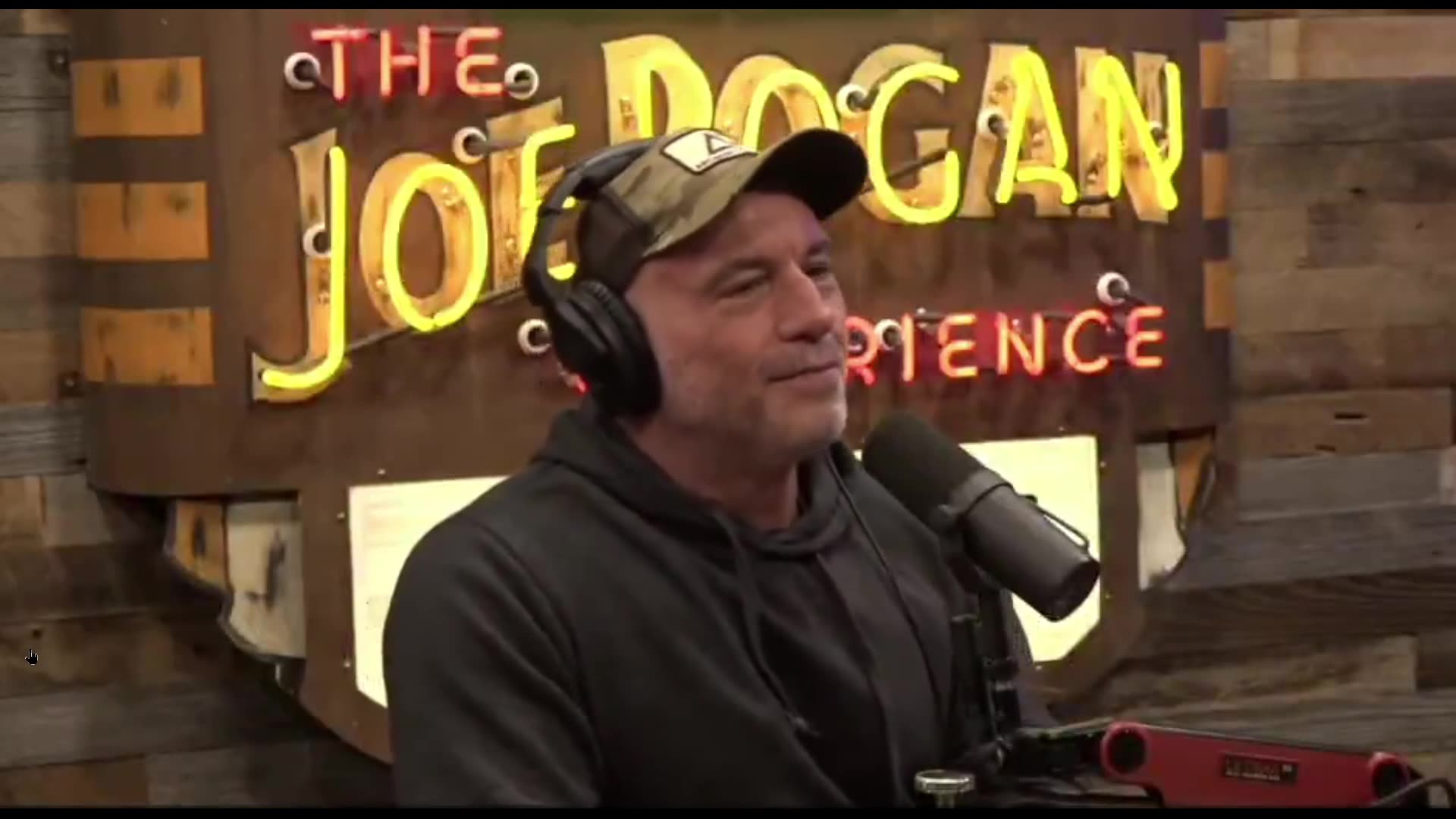Joe Rogan just saying it all. This is why we love Rogan... still not ...