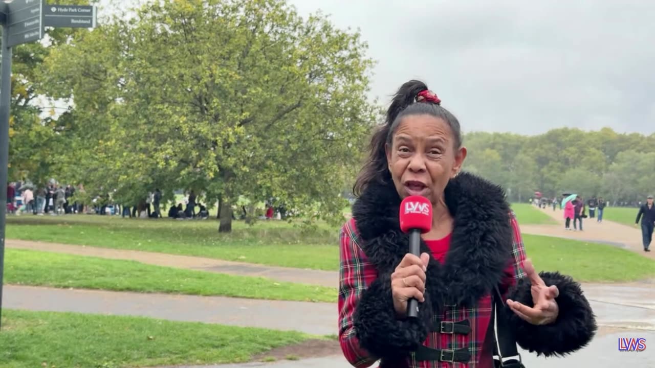 Speakers’ Corner - 28th September 2025 #LetWomenSpeak