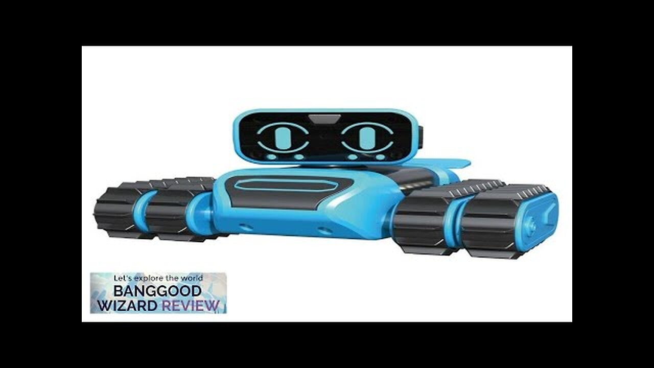 OWI OWI-997 Intelligent DIY Gesture Sensing Robot STEM Toys for Kid ...