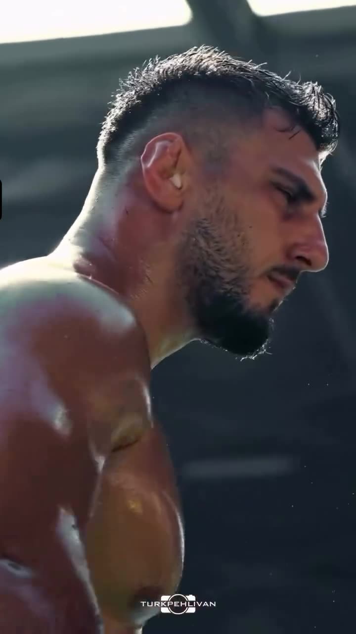 Thick Turkish Wrestlers Real Men
