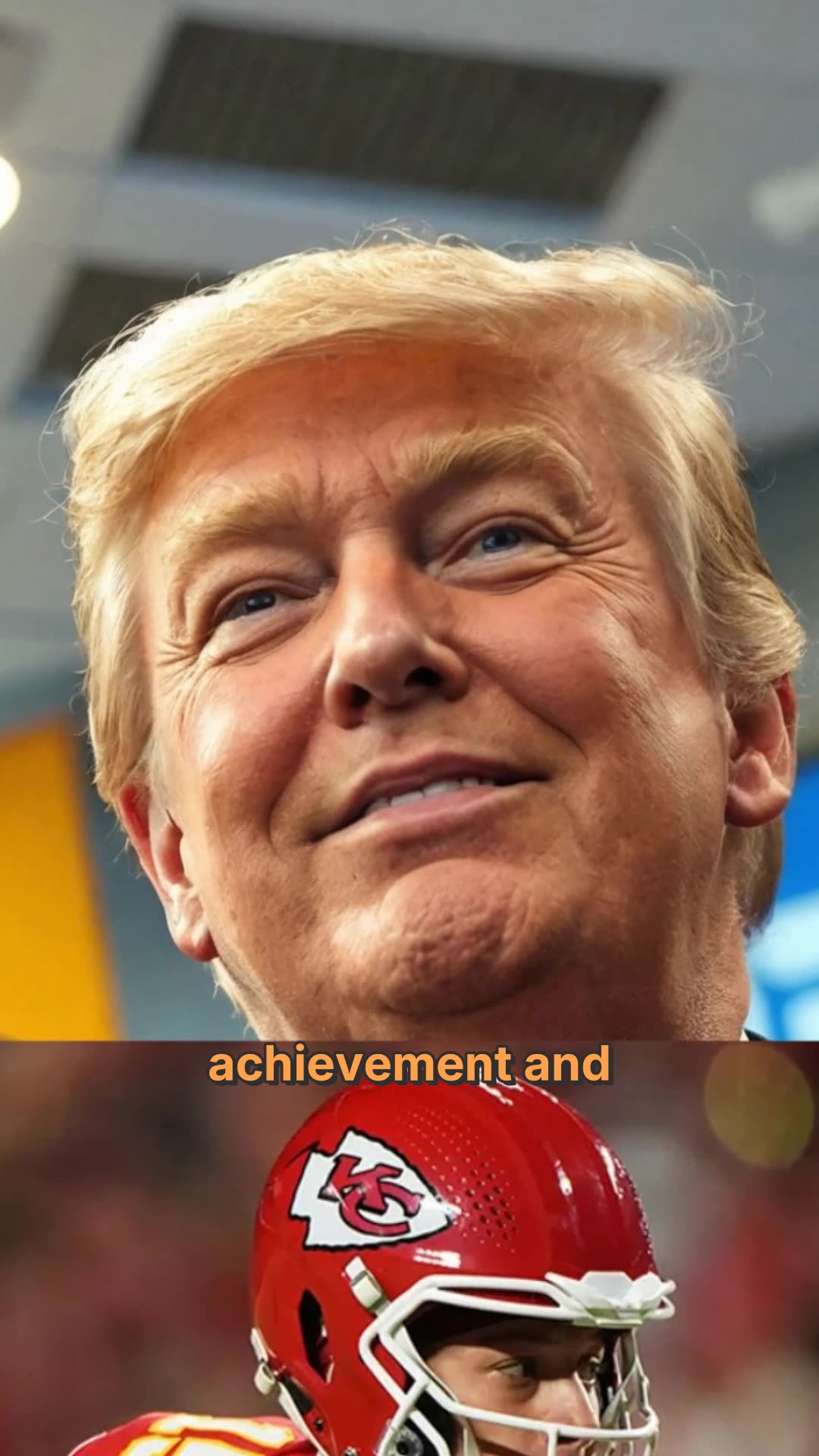 Trump Praises Chiefs and predicts Bold Bills Victory