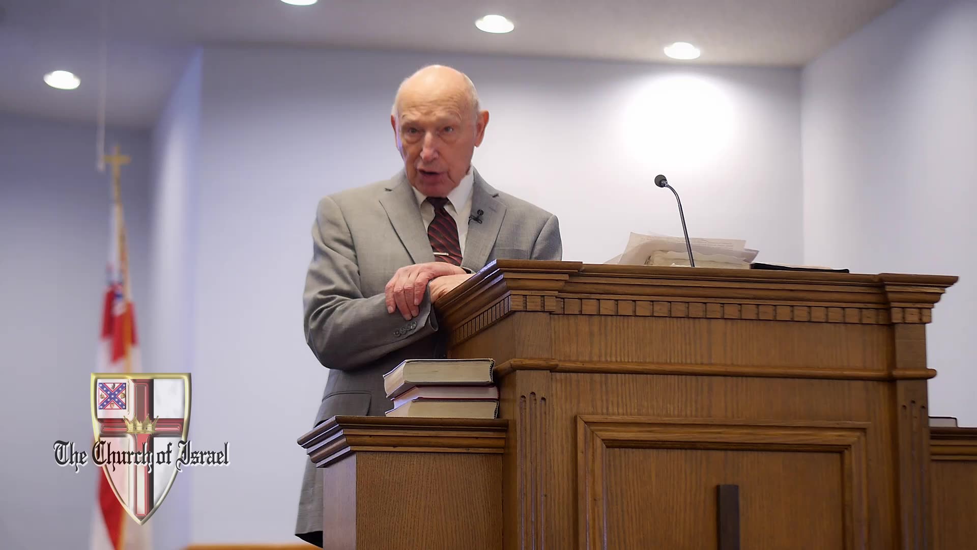 "The Incredible Promise of Redemption" by Pastor Dan Gayman