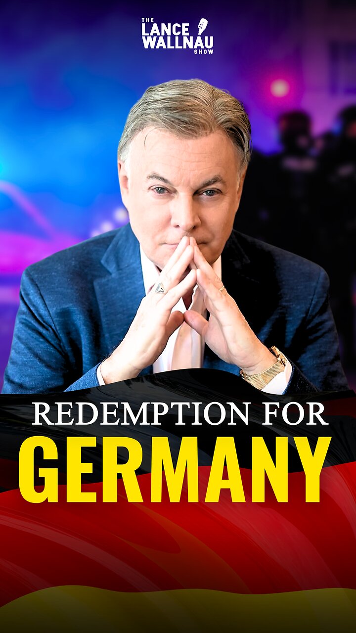 Ashes to Glory: Seeking Redemption for Germany