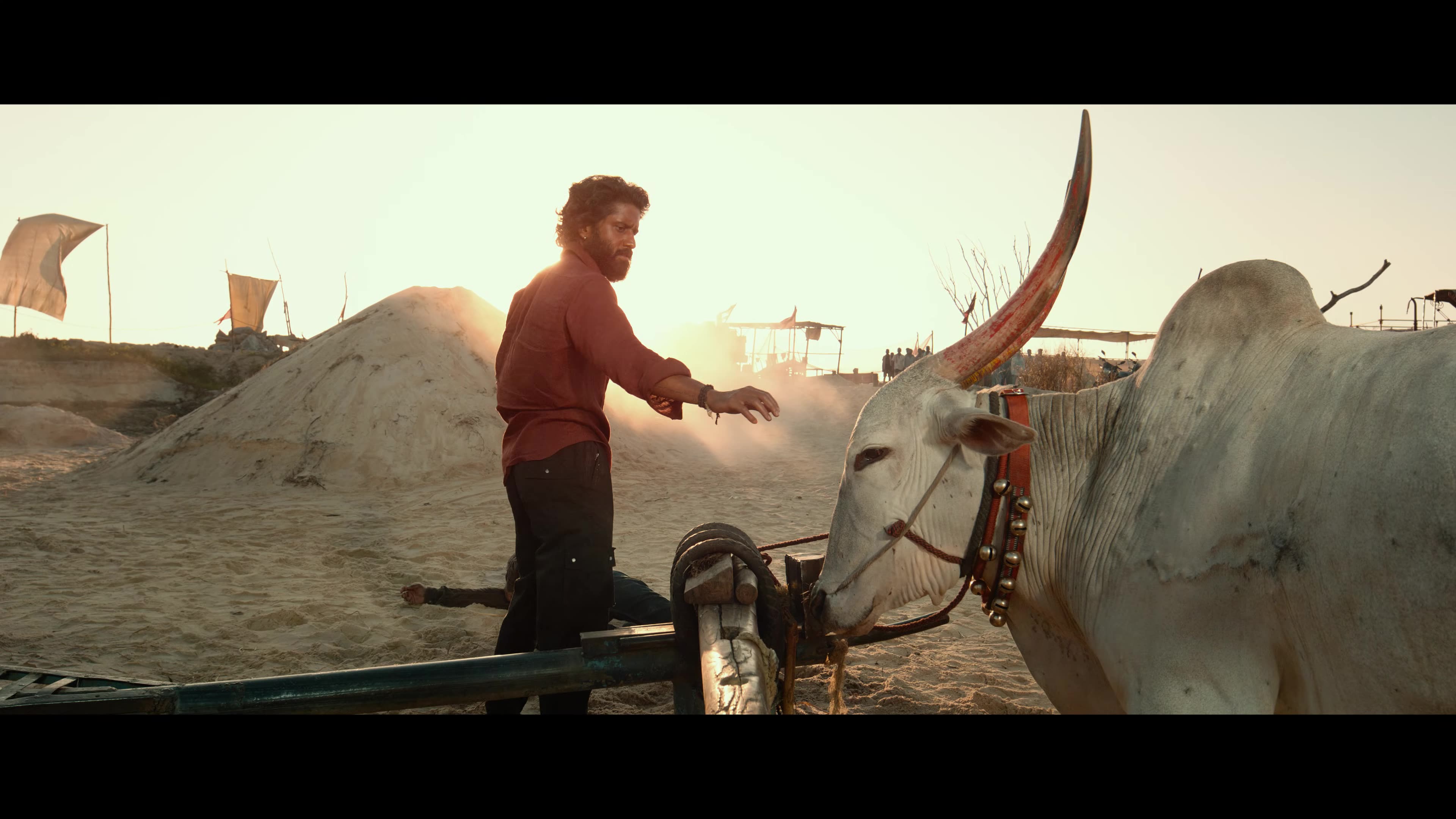 Thandel - Official Trailer | Naga Chaitanya, Sai Pallavi | Chandoo ...