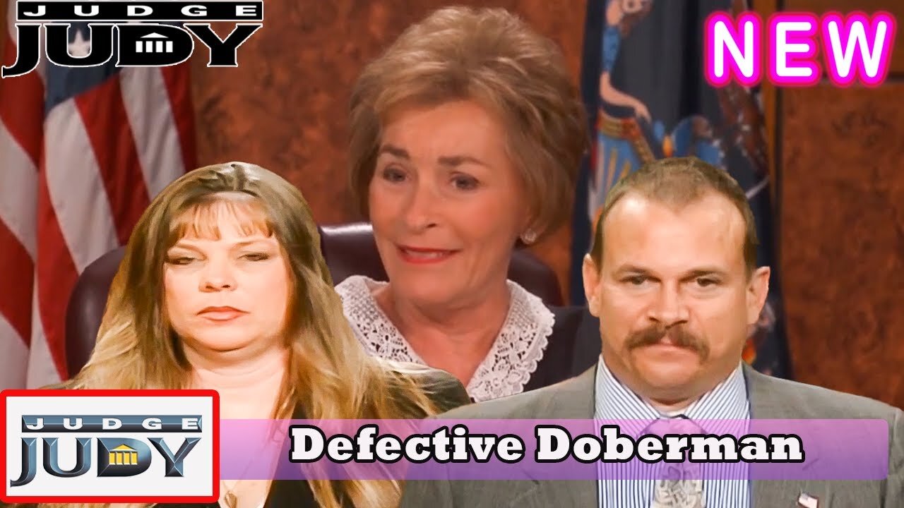 Judge Judy [Episode 5590] Best Amazing Cases Season 2025 Full Episodes HD