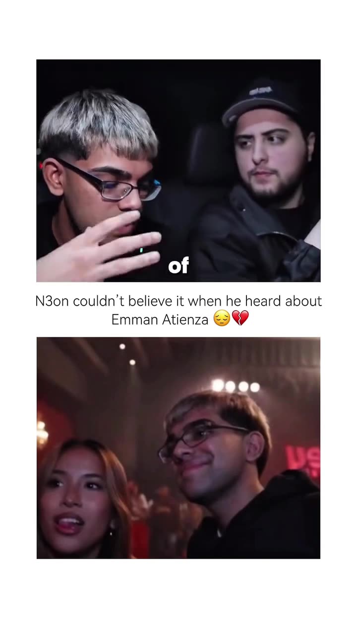 N3on Pays Tribute to Emman Atienza Who Passed Away Two Days After ...