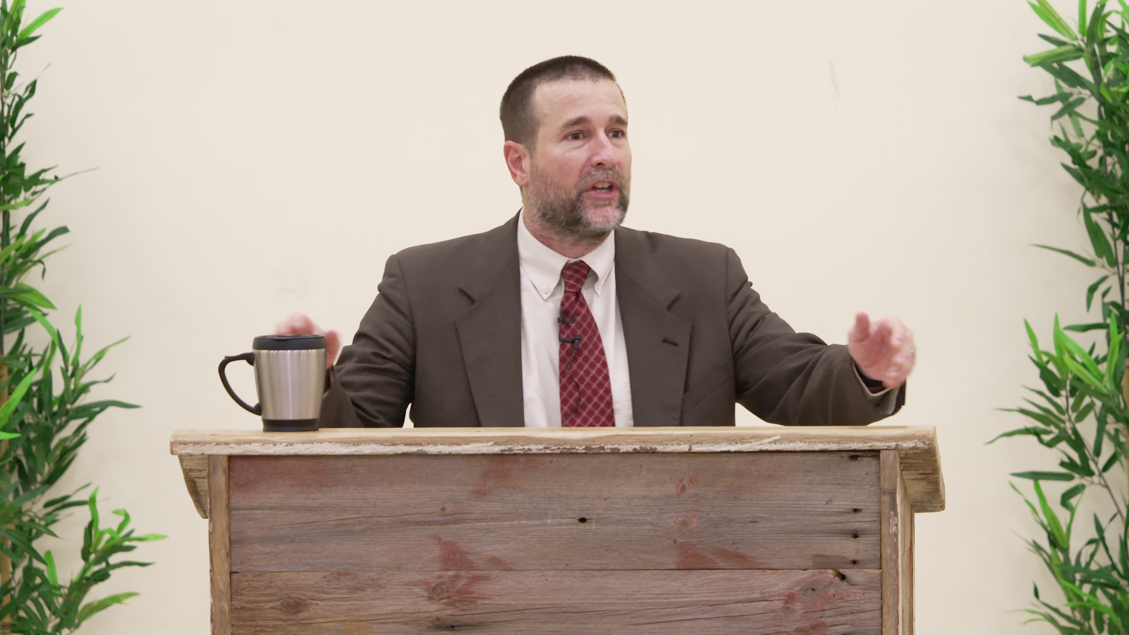 The Wickedness of Human Nature SEPTEMBER 28, 2025 Pastor Steven L. Anderson