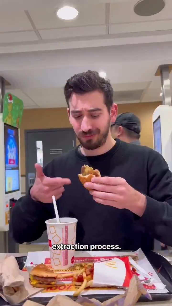 Everything Is Poison