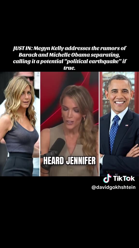 Well, Both Michelle and Jennifer Were Born Male- Must Be His Type
