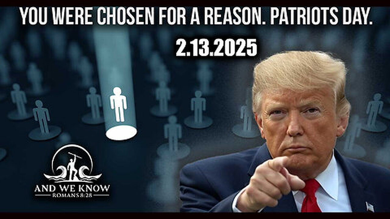 And We Know 2.13.25- Trump Dropped BOMBSHELL, The Biggest Disclosure ...