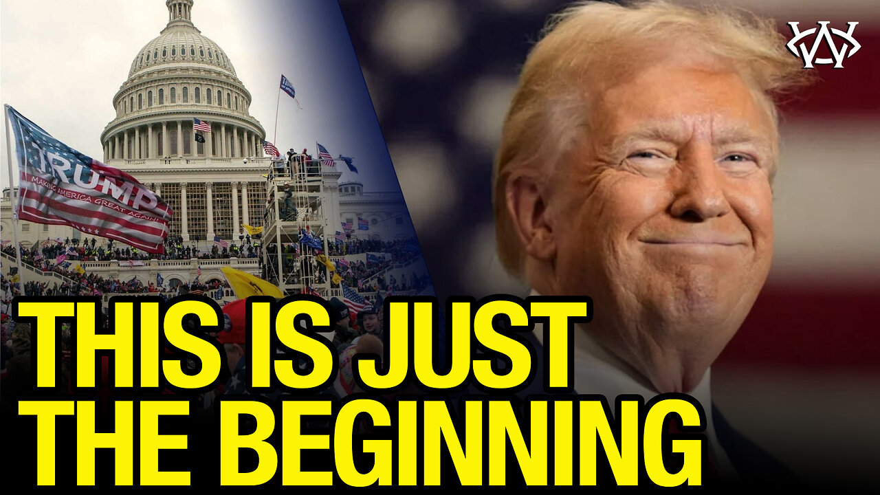 J6 Committee FREAKED after J6 Prisoners FREED by TRUMP