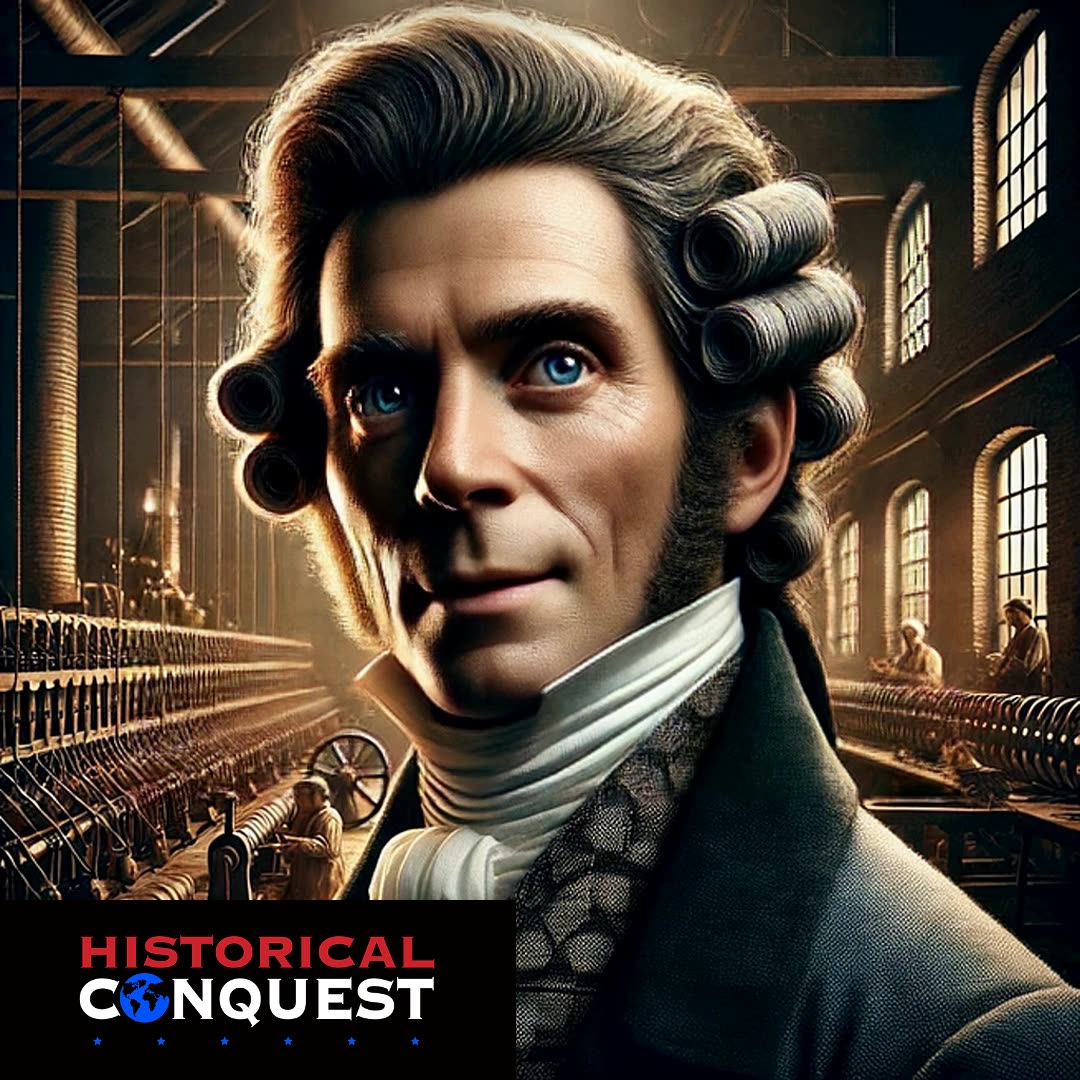 Samuel Slater, Father of the American Industrial Revolution, Tells ...