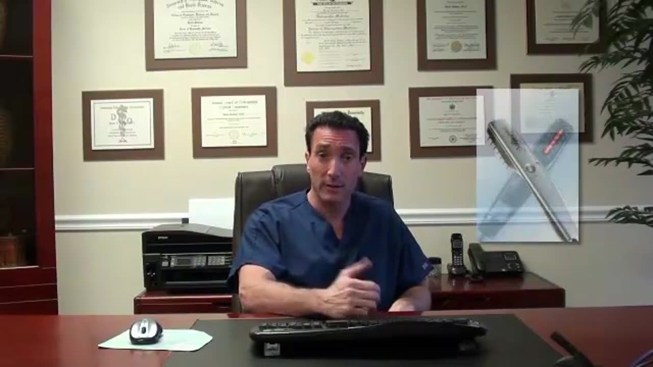 Dr. Brett Bolton | 3 FDA-Approved Preventative Hair Loss Treatments ...