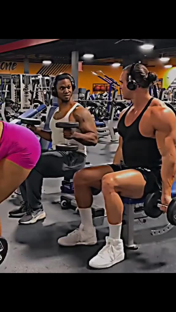 gym troll face edit💀