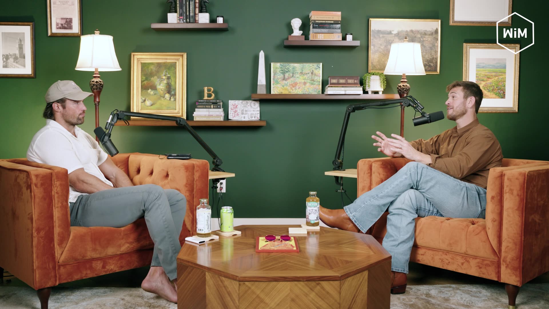 Navy Seal on Healing PTSD and Addiction with Psychedelic Therapy w ...