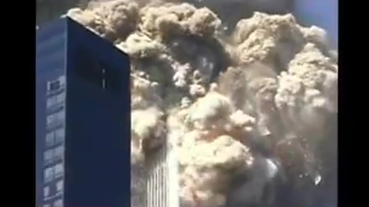 Thermite and Collapse NEW 911 Molten Metal WTC2 - Loud collapse audio