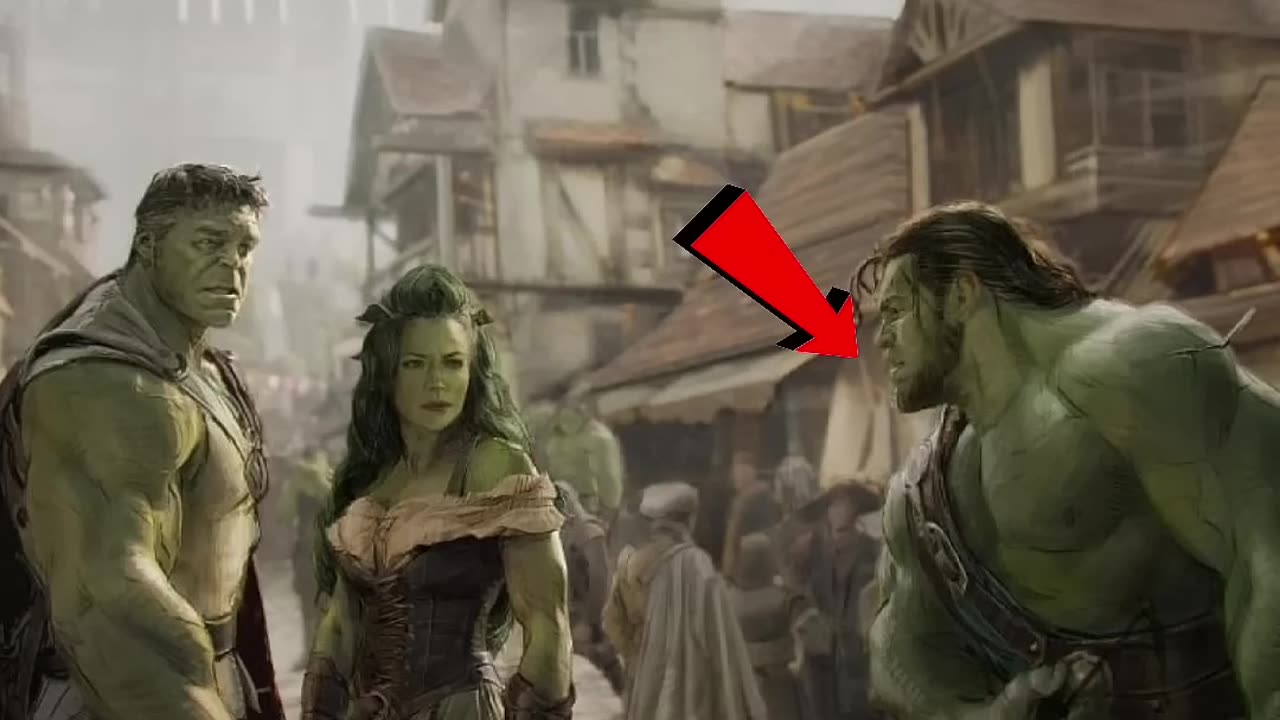 🔥 Avengers Doomsday First Look LEAKED! | God Emperor Doom, Hulk, T ...