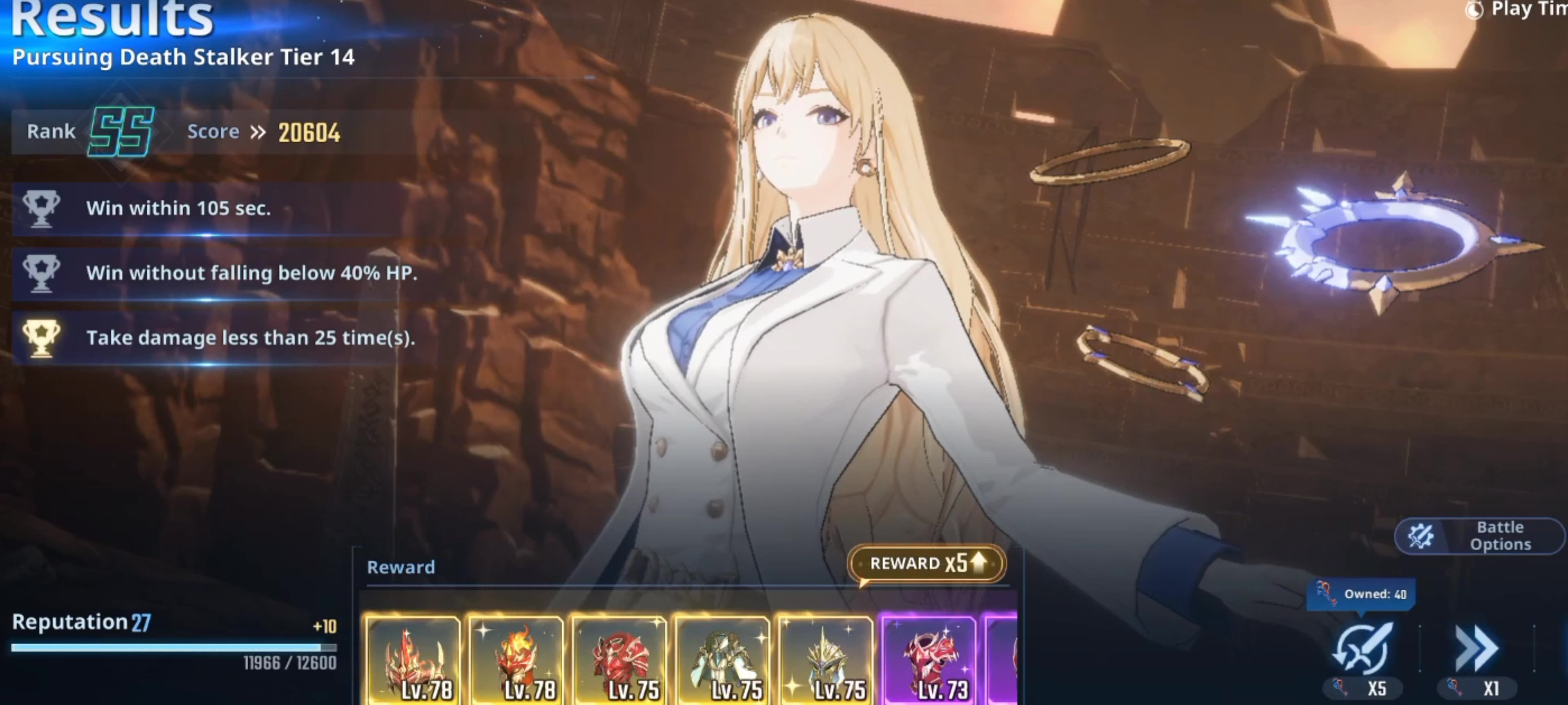 Solo Leveling Arise Extreme Hard Core Android Mobile Gameplay