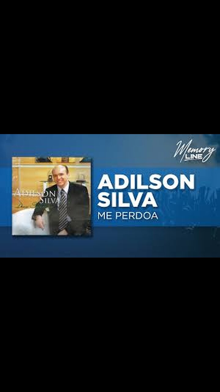 Adilson Silva - Me Perdoa