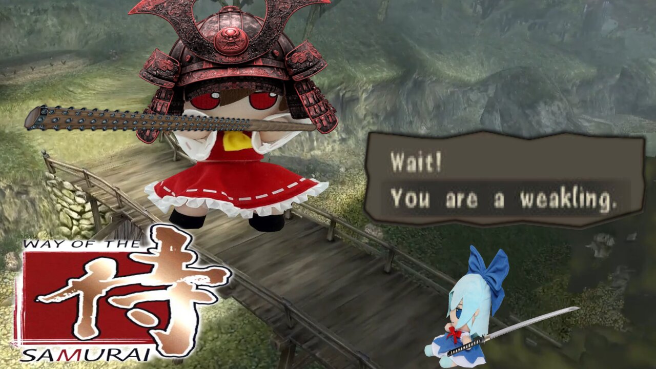 Yo, Jimbo, It's Time To Bushido Ourselves Out Of Wacky Samurai Antics ...