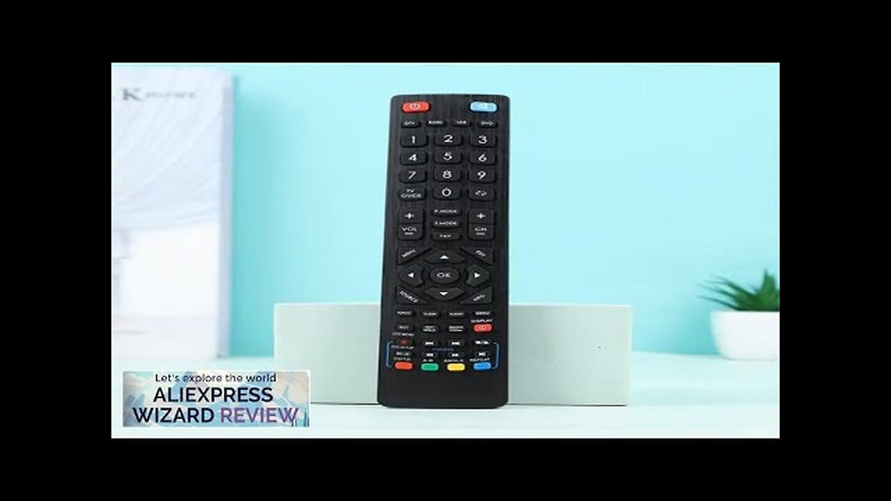 Remote Control Feel Comfortable Key Sensitive Lcd Tv Tv Remote Control ...