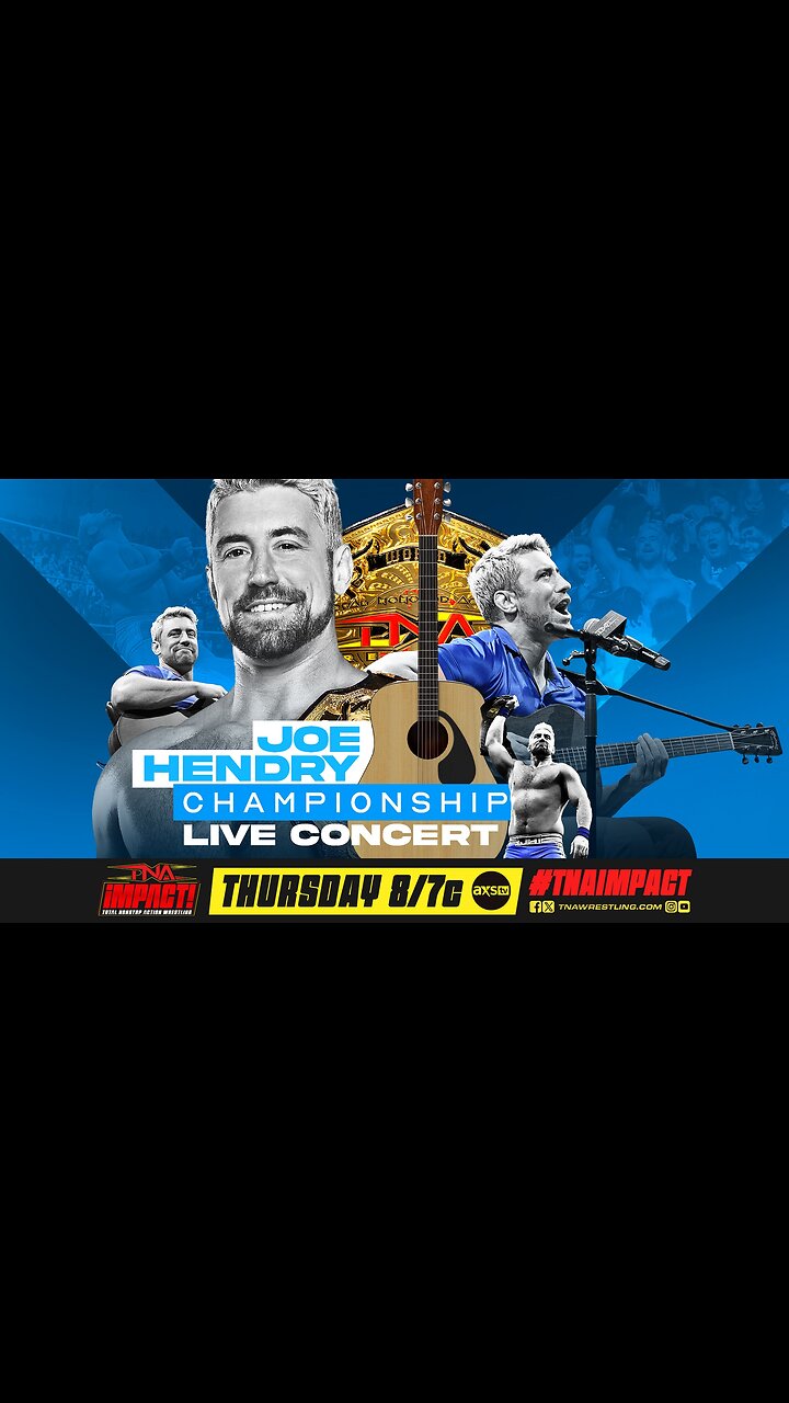 TNA Impact 2/6/25 Review – Jeff Hardy Pins Moose, Joe Hendry Sings, Big ...