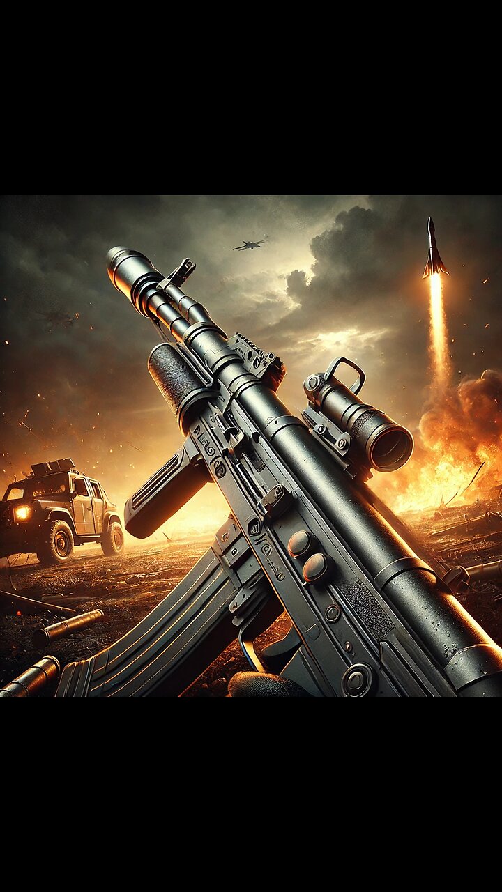 Rpg 7 Shooting Training