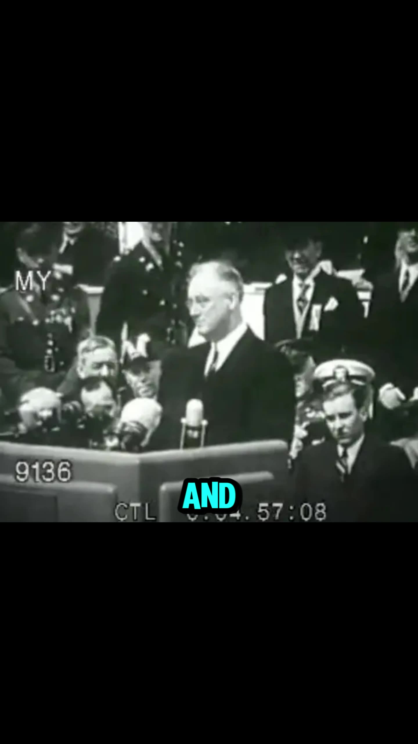 The Birth of Televised Politics: FDR’s Speech & The First Presidential ...