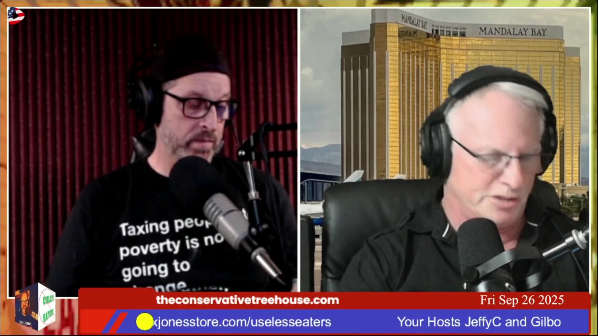 Useless Eaters Ep 201