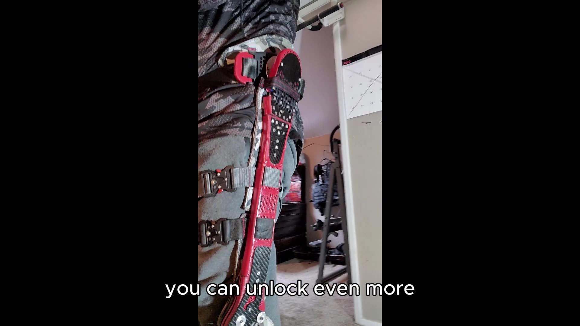 DIY Exoskeleton