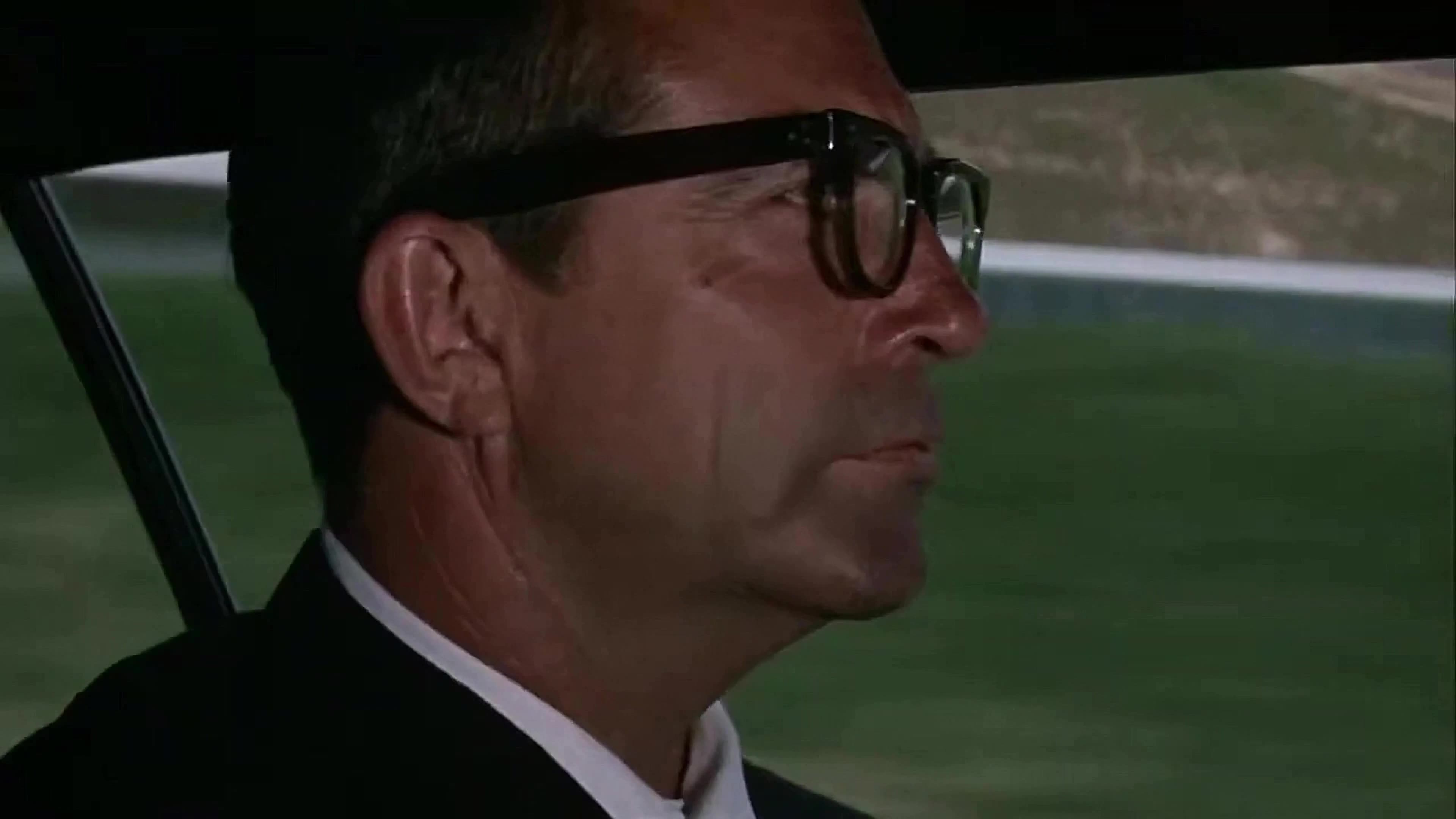 BULLITT - The Famous Car Chase Scene in 4K