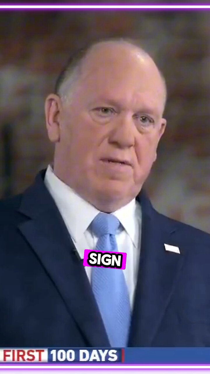 Homeland Security Explains ICE Raids To Reporter #migrant #ice