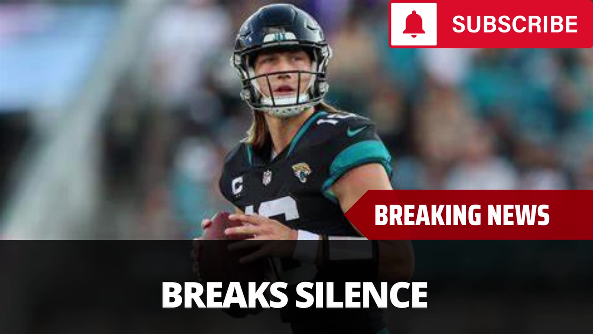 Trevor Lawrence Breaks Silence On Trade Rumors