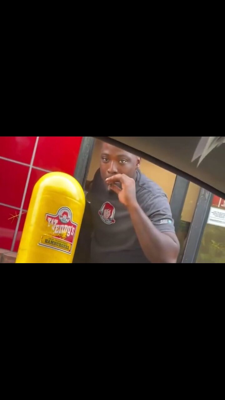 Drive-Thru Bro Turns Wendy's Into Weedy's With One Big Toke