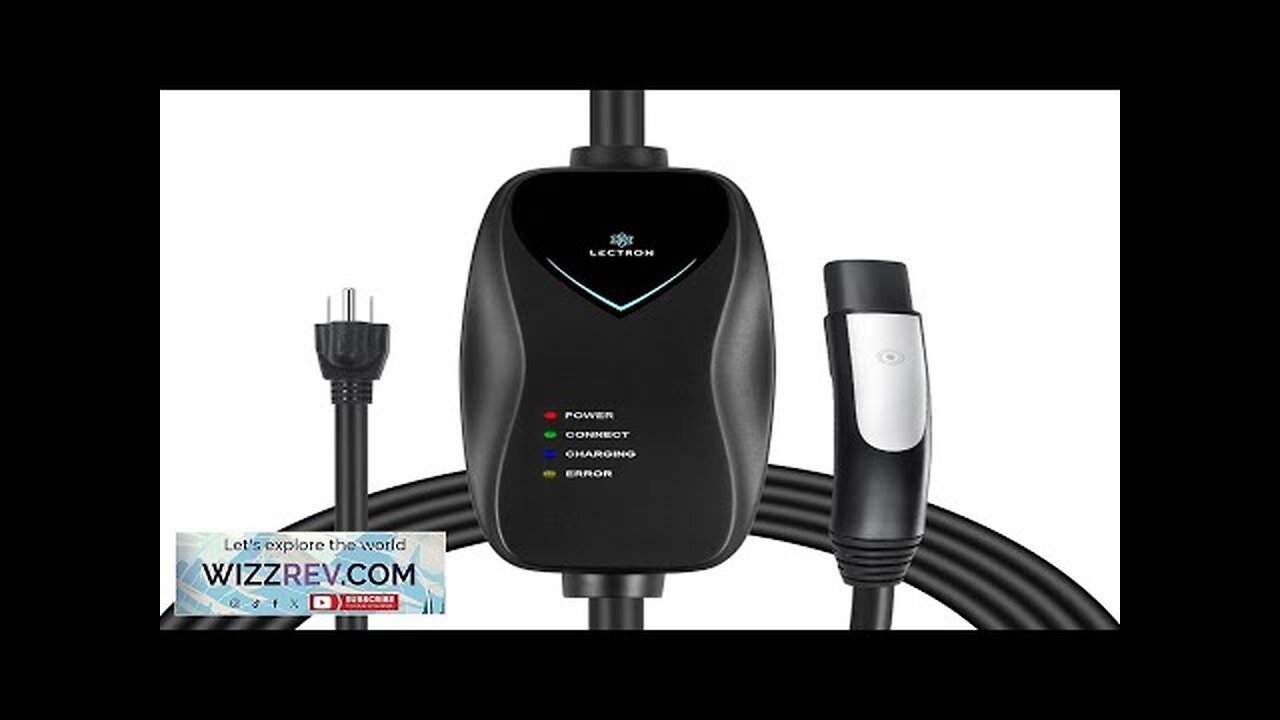 Lectron Level 1 Tesla Charger 110V 15 Amp NEMA 5-15 Plug Review