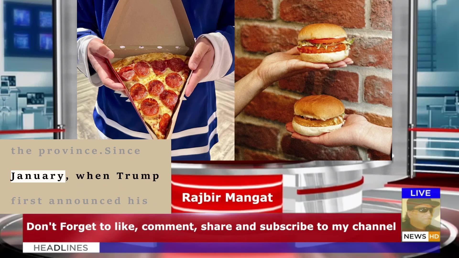 Here are Canadian fast food chains you can support instead of American ones