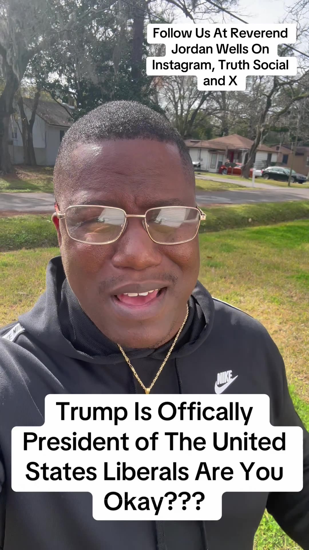 Trump Is Offically President of The United States Liberals Are You Okay???