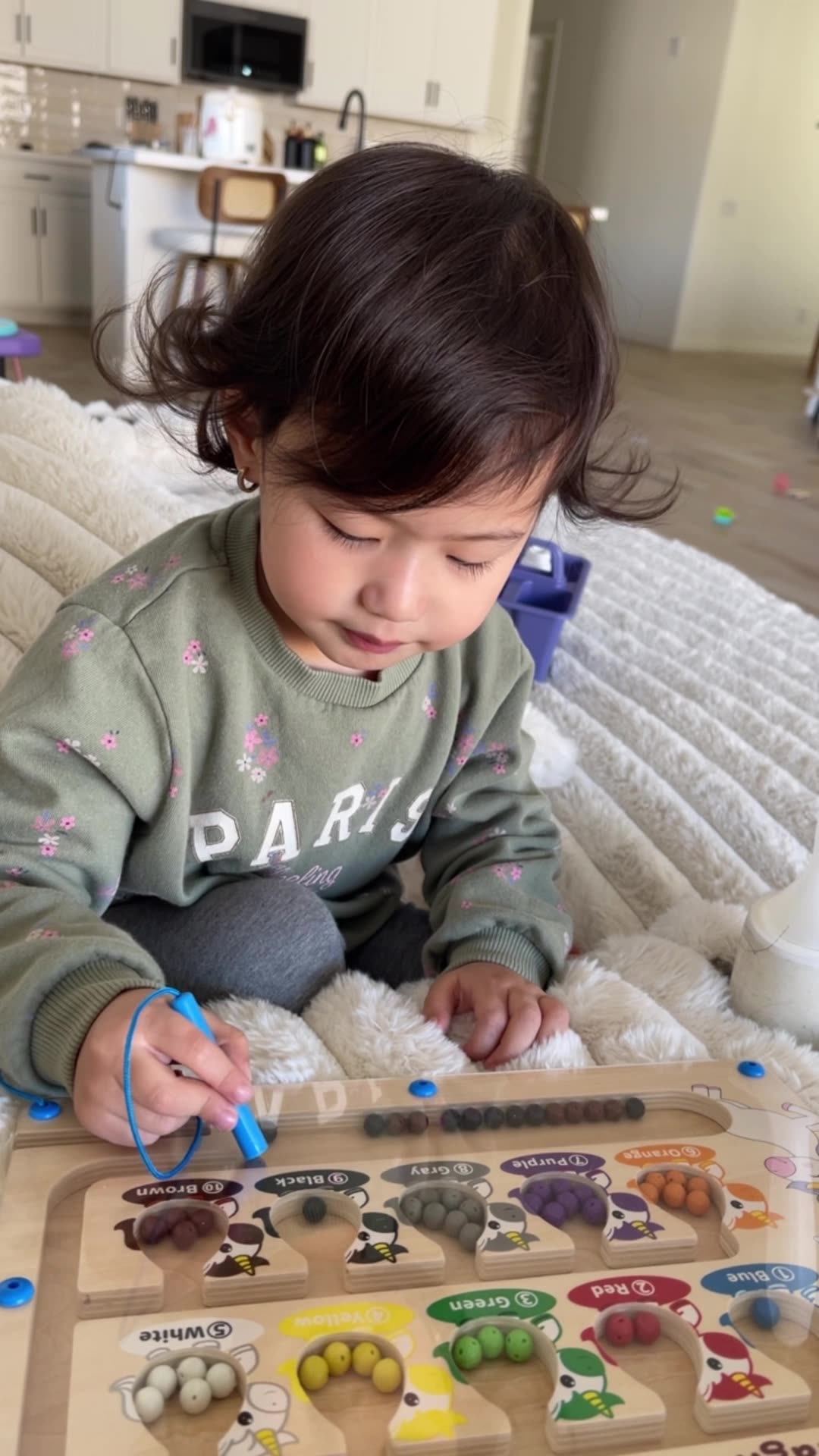 Zen Child Solves Frustration With Breathing Exercise