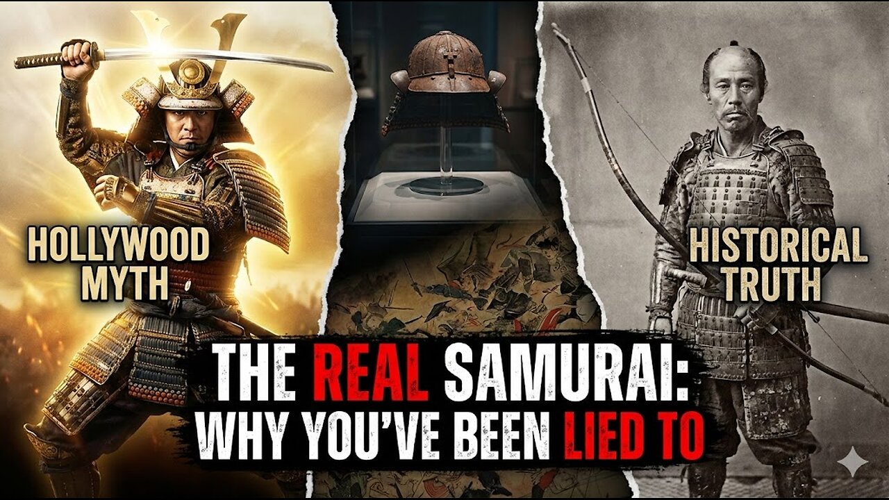 The True History of Samurai: Beyond the Movies | Home Bound Historian
